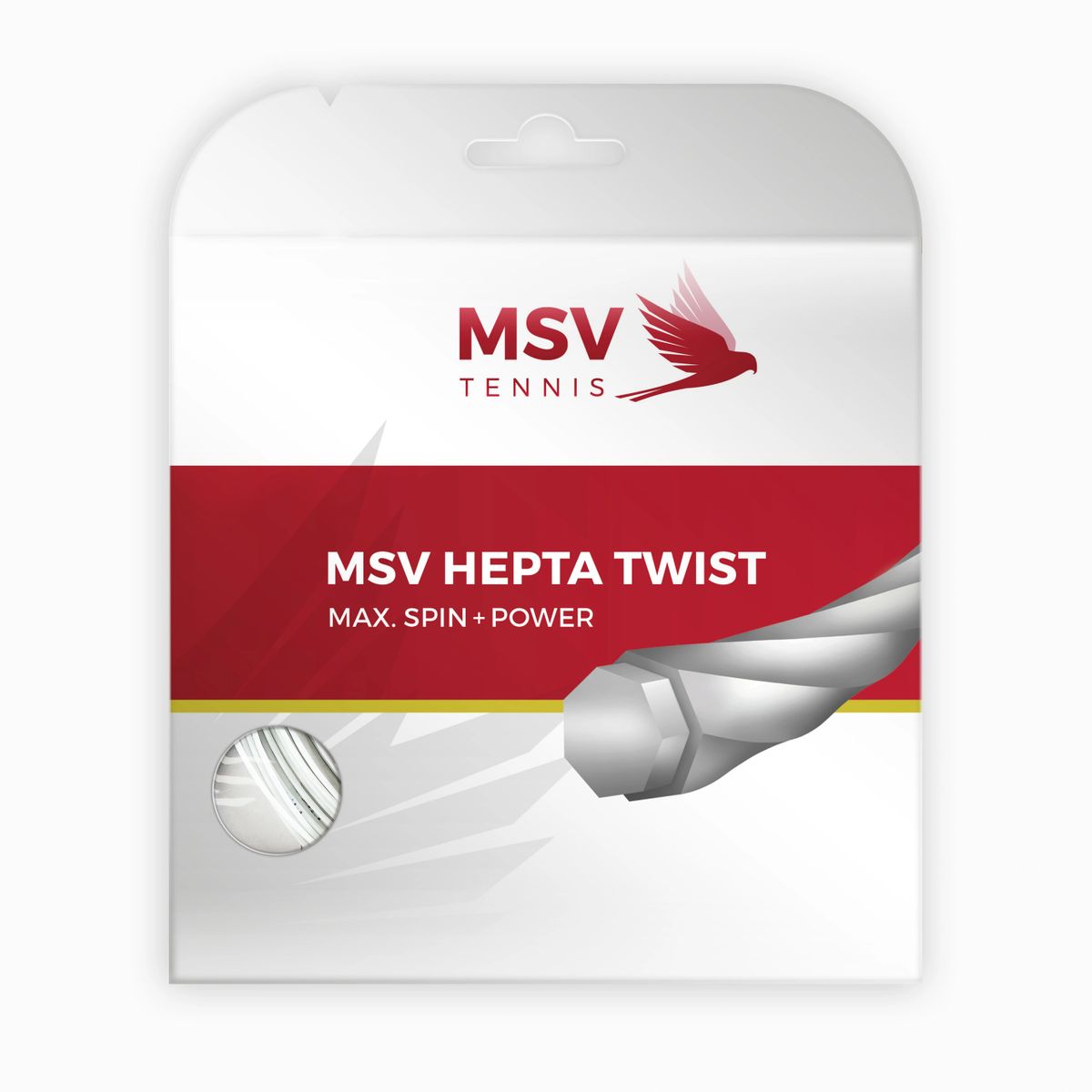 MSV Hepta Twist - 40' Sets